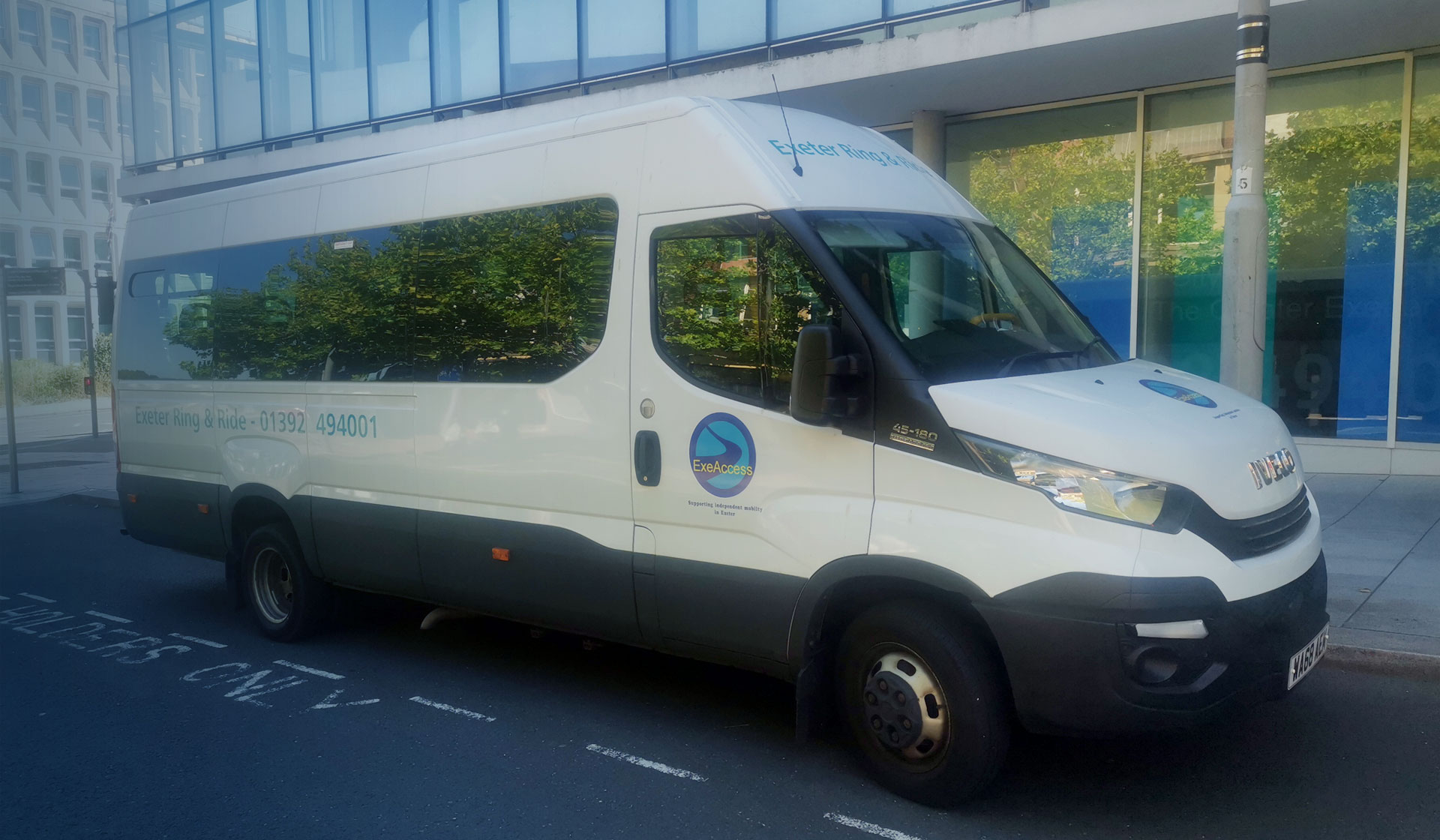 ExeAccess – ExeAccess